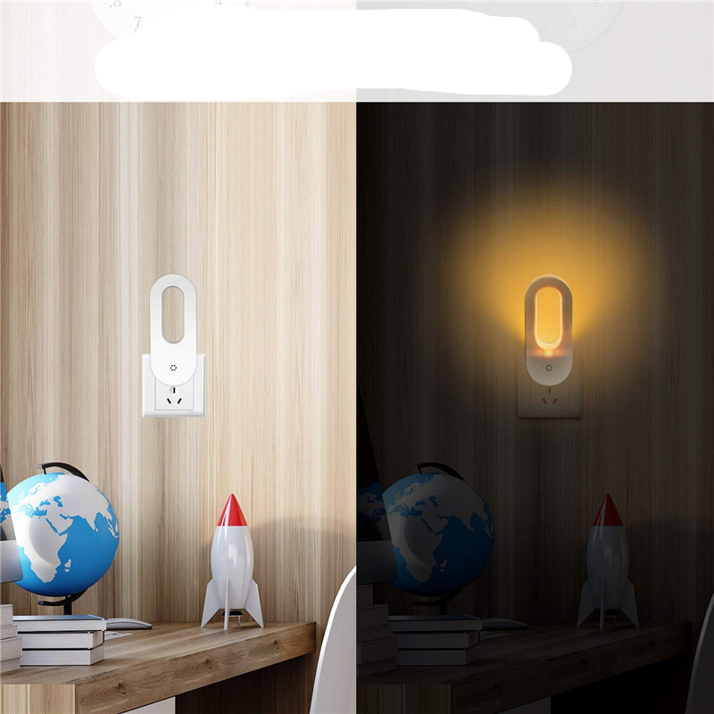 Veilleuse LED murale pour enfant • Veilleuse